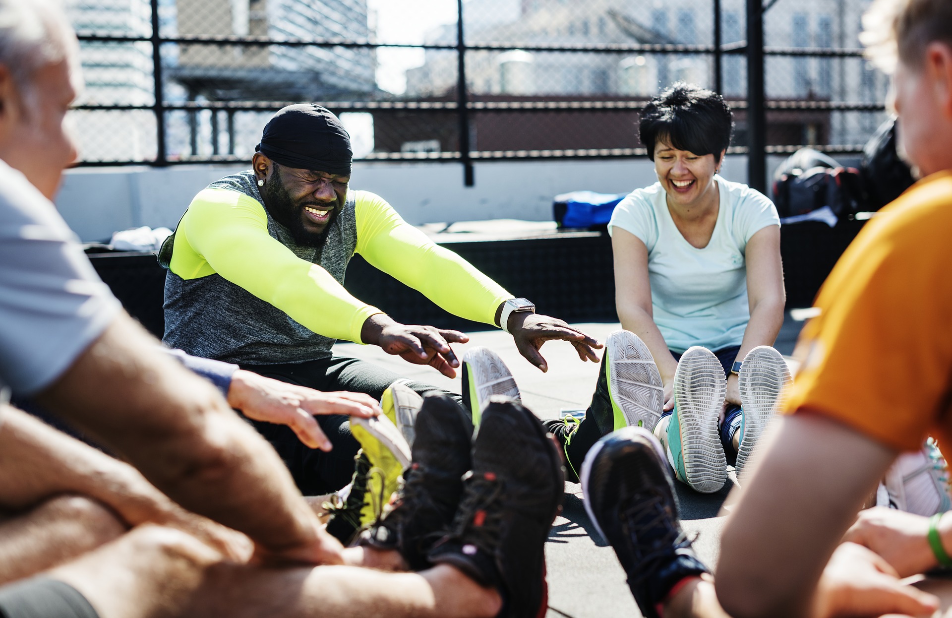 Diabetes and Physical Activity – Food Smart Colorado