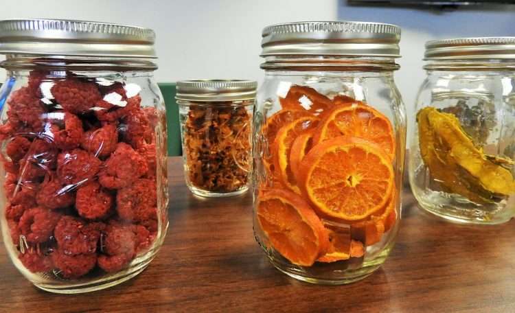 Drying Fruits – Food Smart Colorado