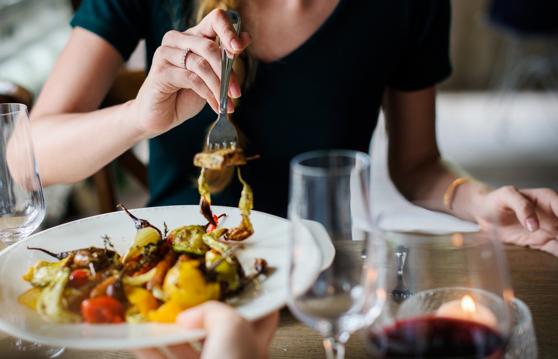 Getting to Know Portion Sizes – Food Smart Colorado