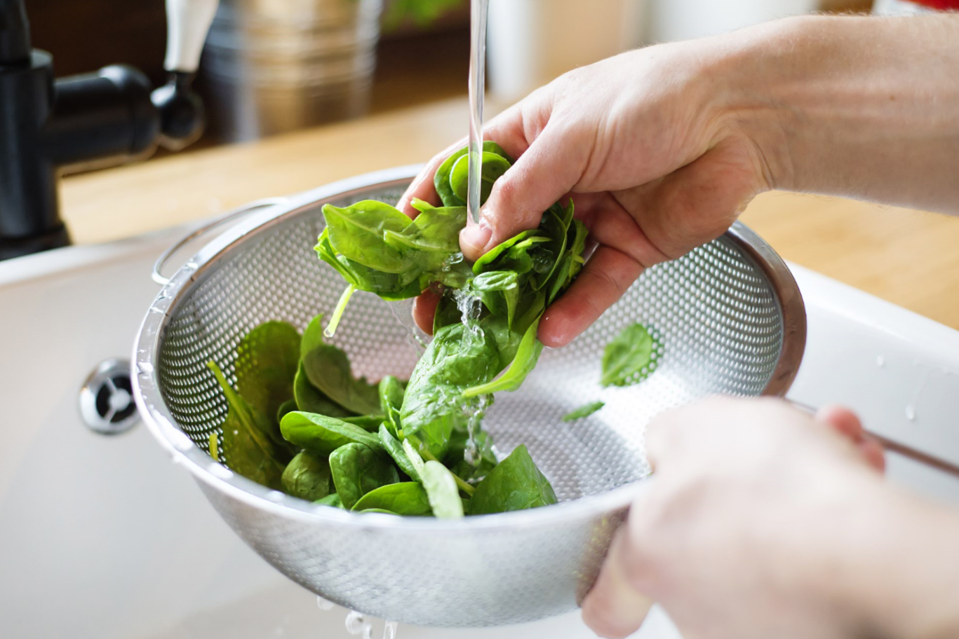 Colorado Spinach – Food Smart Colorado