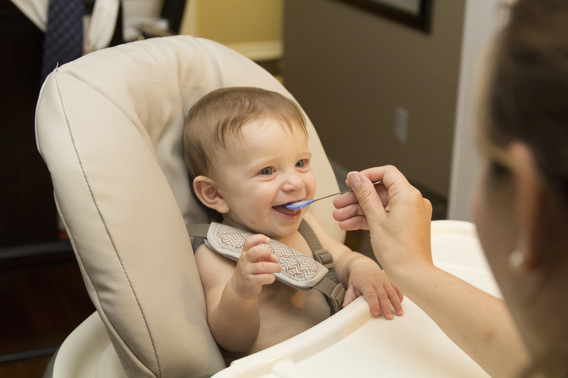 Safe Handling of Baby, Infant, and Toddler Food – Food Smart Colorado
